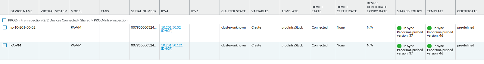 Solved: LIVEcommunity - Setting up log collection in Panorama - LIVEcommunity - 513006